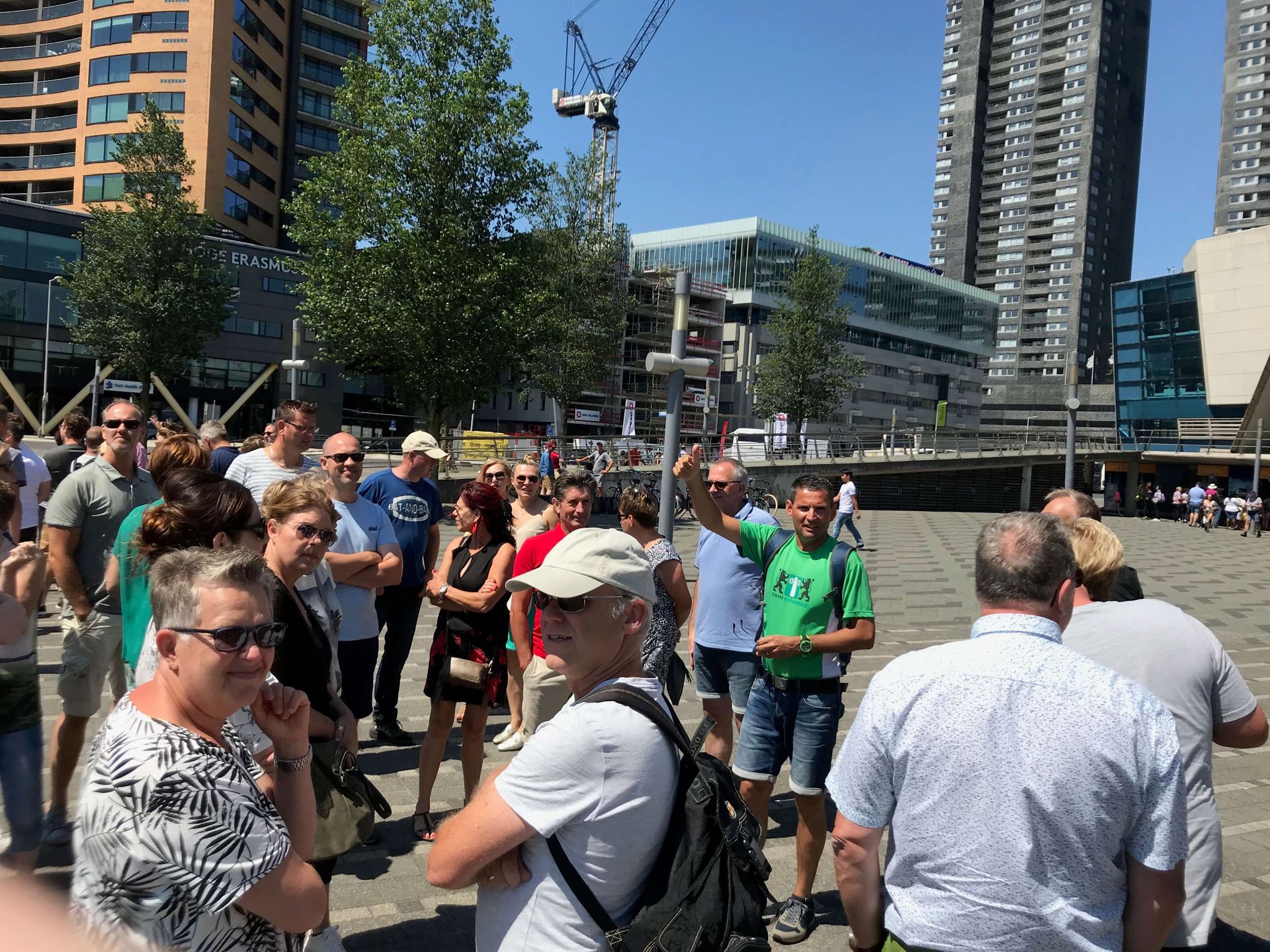 Leijnse Tours Rotterdam